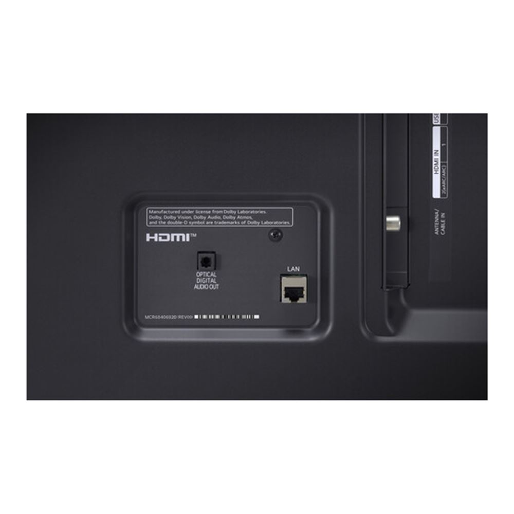 Micro Center - LG 75UT7590PUA 75" Class (74.5" Diag.) 4K Ultra HD Smart ...