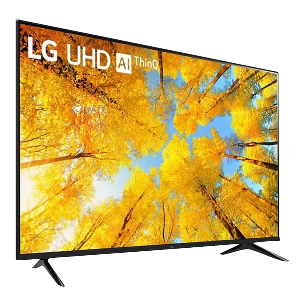 LG 65UT7570PUB 65" Class (64.5" Diag.) 4K Ultra HD Smart LED TV; webOS ...