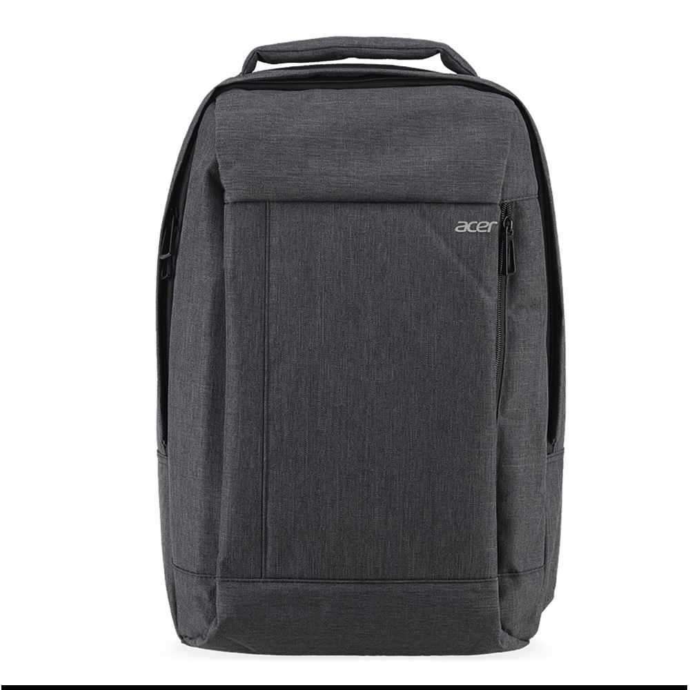 Acer Backpack - Gray; Fits Up to 15.6" Notebook - Micro Center