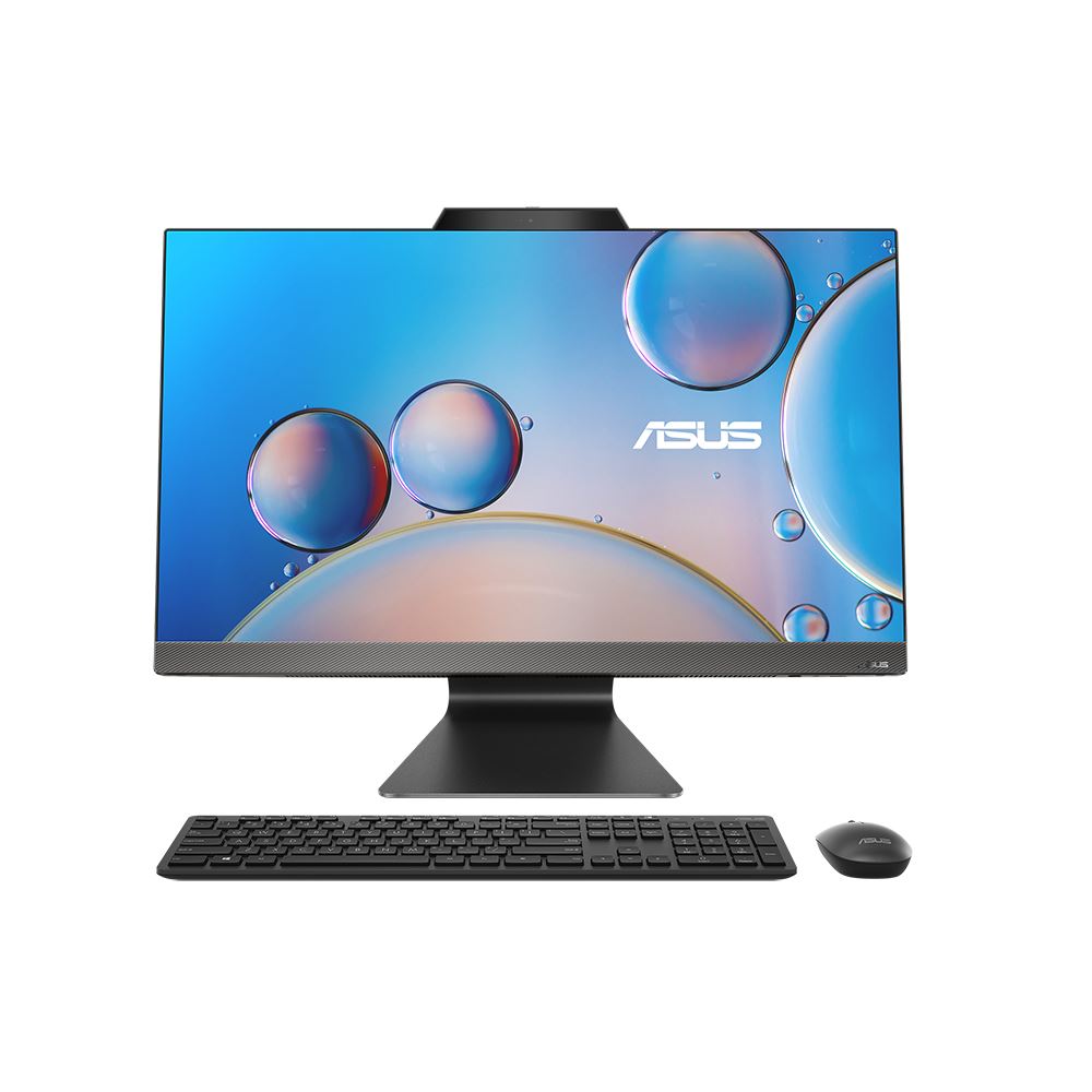 ASUS M3702WFA-PS504T 27" All-in-One Desktop Computer; 27" Full HD WVA ...