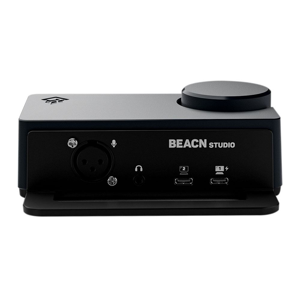 BEACN Studio Audio Interface - Dark - Micro Center