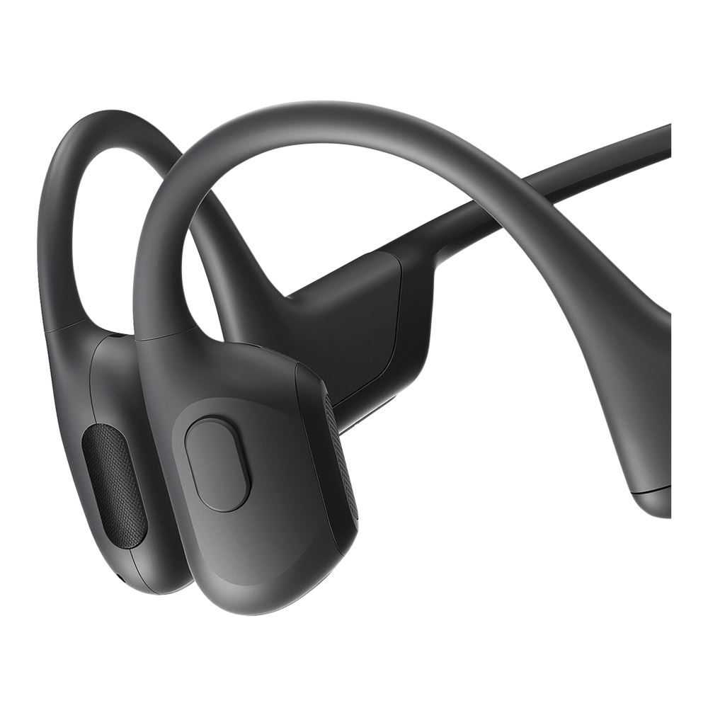 Shokz OpenRun Pro Premium Bone Conduction Open-Ear Sport Headphones ...