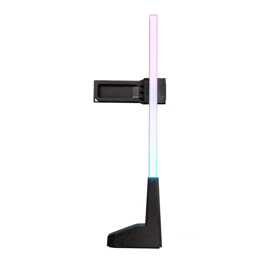 Cooler Master MasterAccessory ARGB GPU Holder Stand - Micro Center
