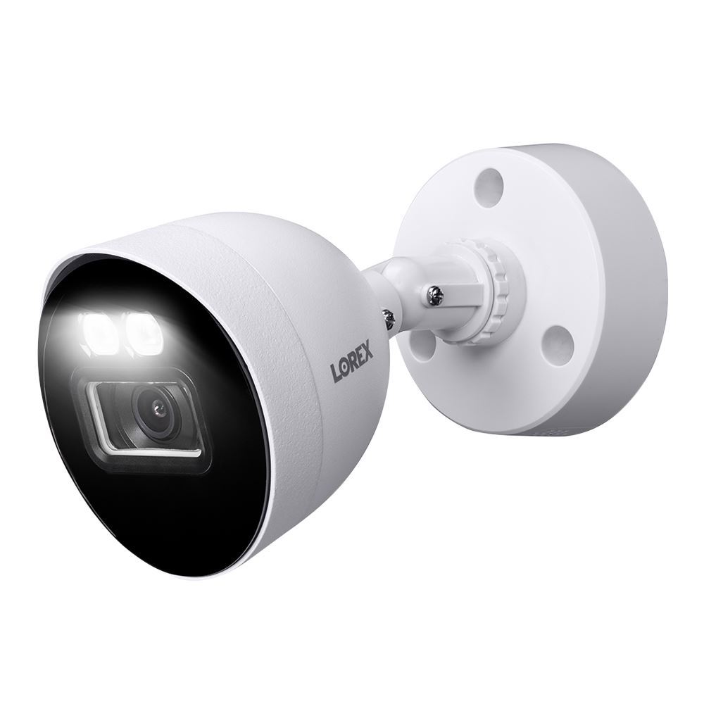 Lorex Fusion DVR Security Kit; 12-Channel; 6 Cameras Included; 2TB Pre ...