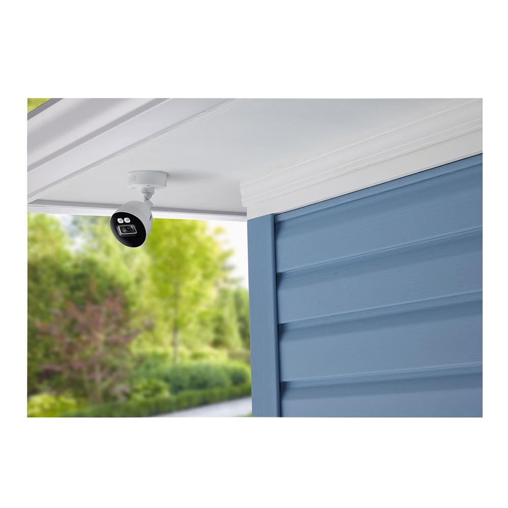 Lorex Fusion DVR Security Kit; 12-Channel; 6 Cameras Included; 2TB Pre ...