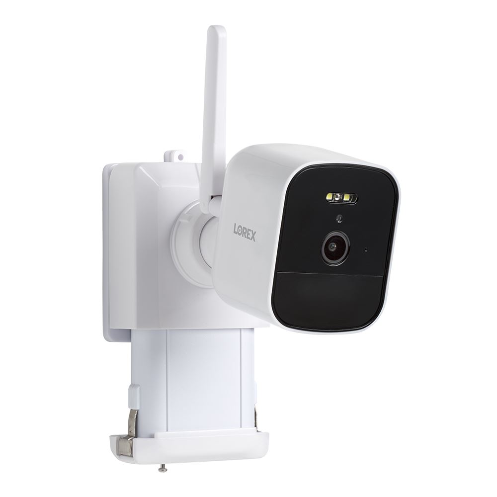 Lorex Spotlight Battery Security Add-On Camera; Outdoor; 8MP Resolution ...