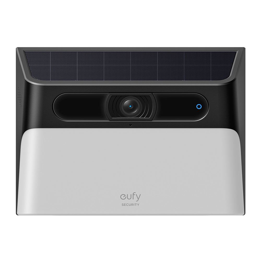 Eufy S120 Solar Wall Light Security Camera; Outdoor; 2k Resolution ...