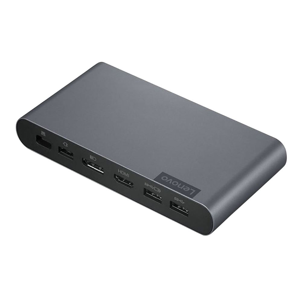 Lenovo USB Type-C Universal Business Dock - Micro Center