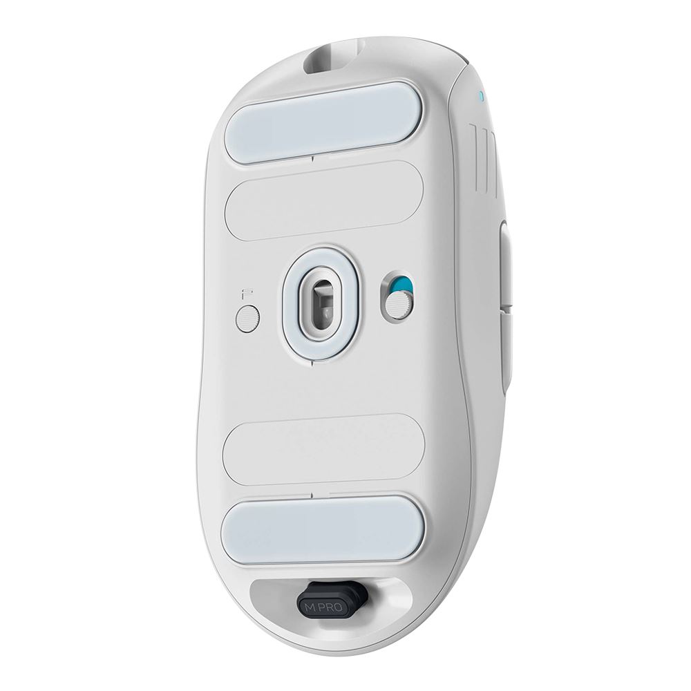 Dell Alienware Pro Wireless Symmetrical Gaming Mouse - Lunar Light ...