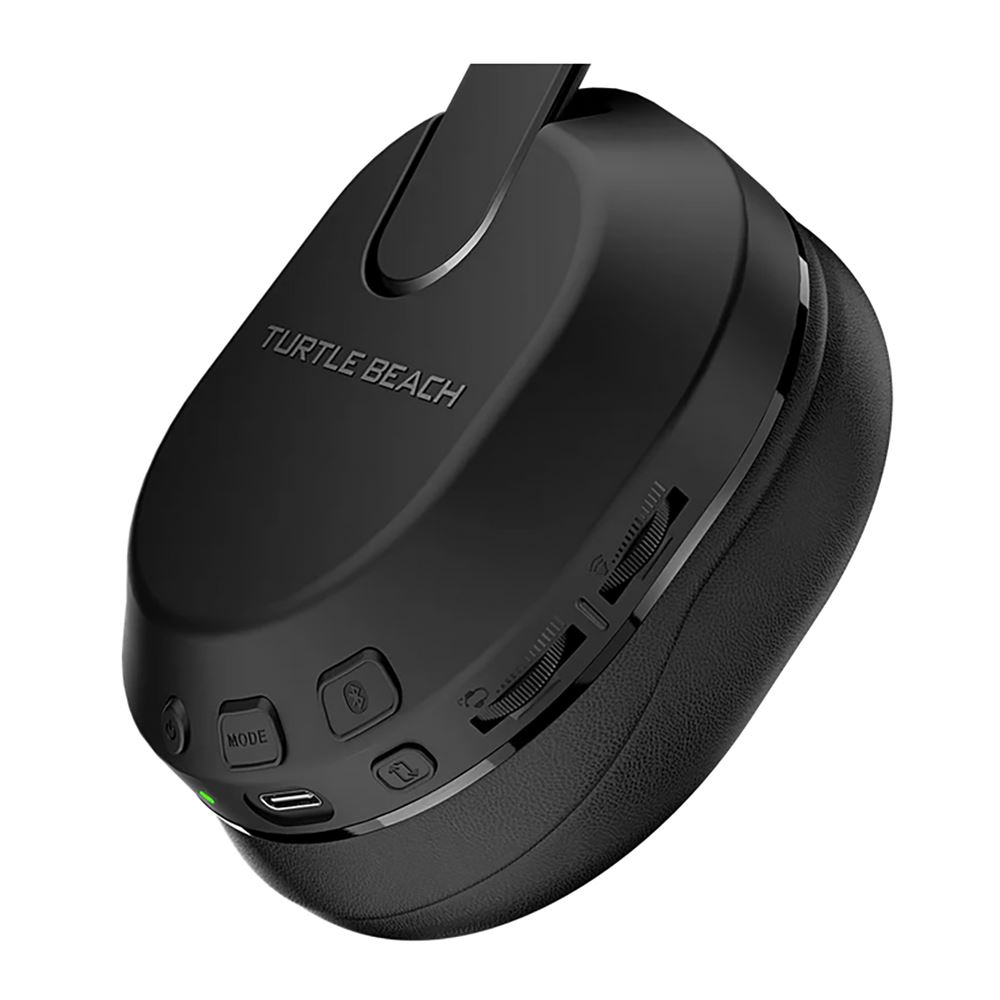 Turtle Beach Stealth 500 Wireless Amplified Gaming Headset for PC, PS5, PS4, Nintendo Switch ...