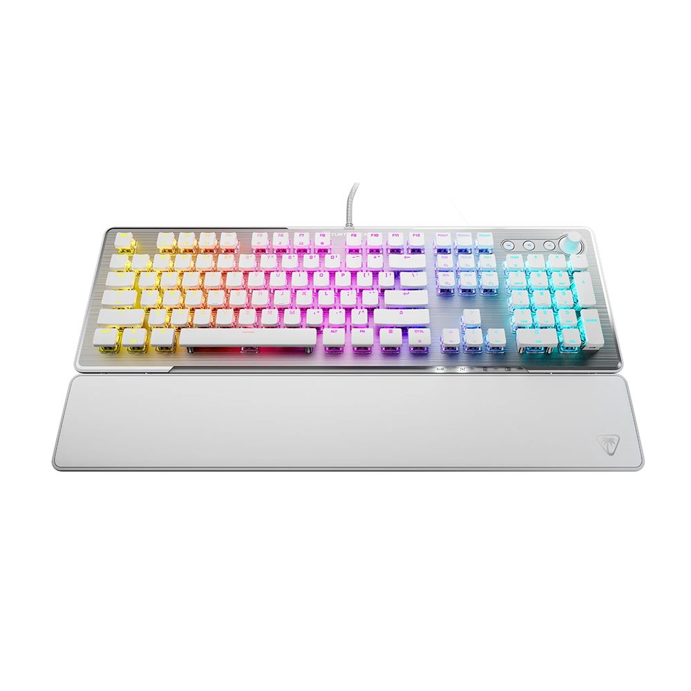 Turtle Beach Turtle Beach Vulcan II Mechanical Keyboard - White ...