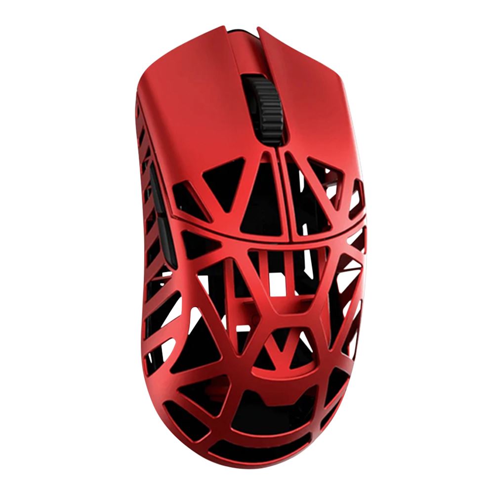 Beast X Wireless Gaming Mouse Red - Micro Center