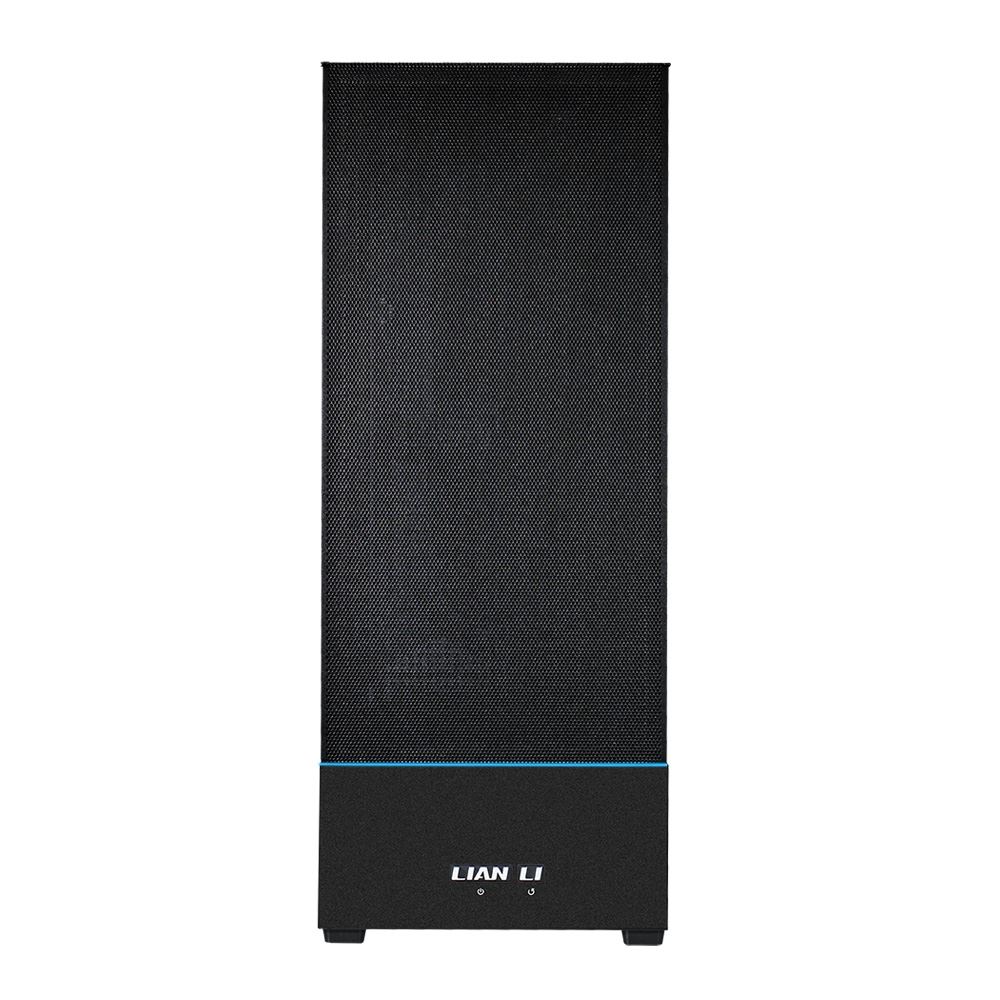 Lian Li SUP 01 Tempered Glass ATX Mid-Tower Computer Case - Black ...