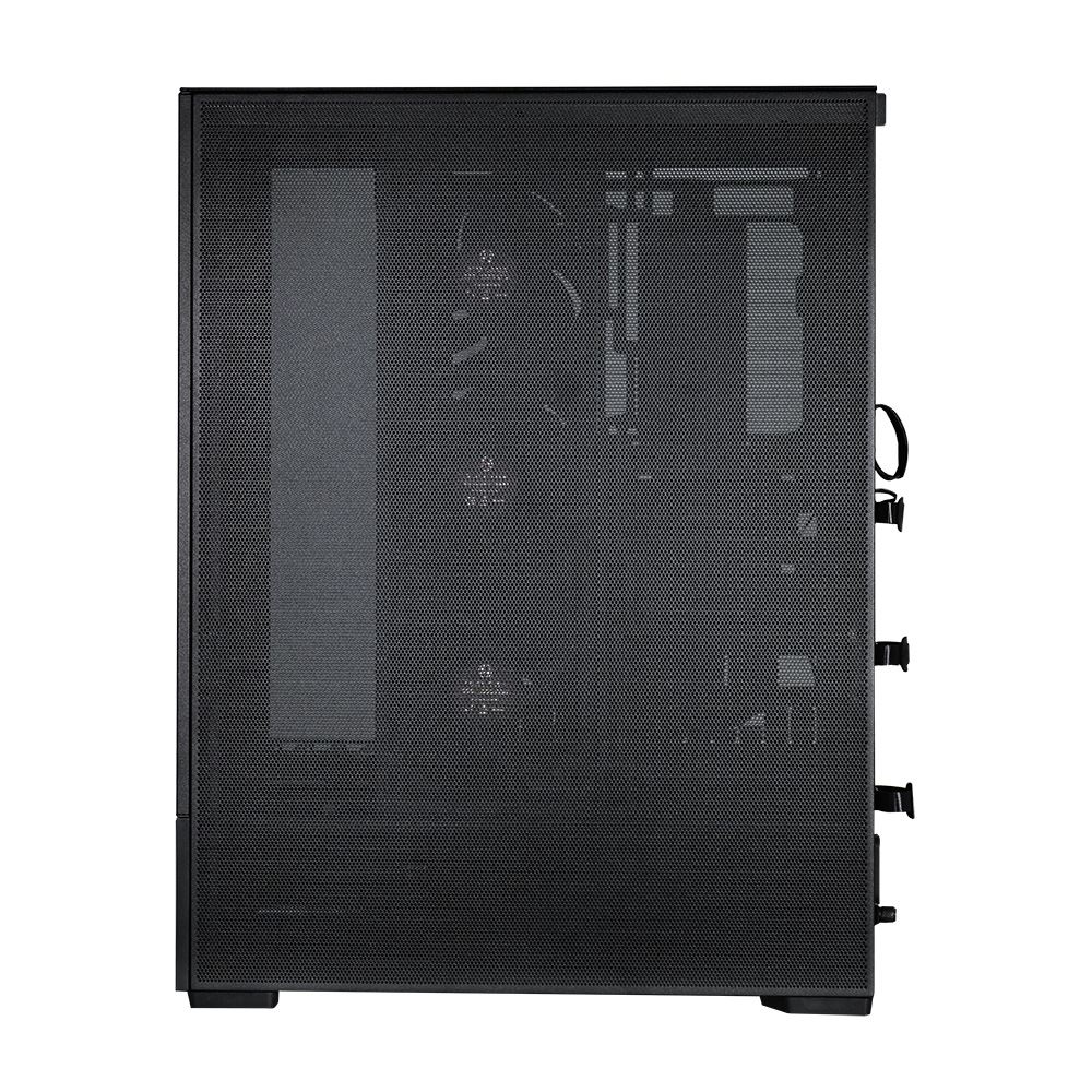 Lian Li SUP 01 Tempered Glass ATX Mid-Tower Computer Case - Black ...