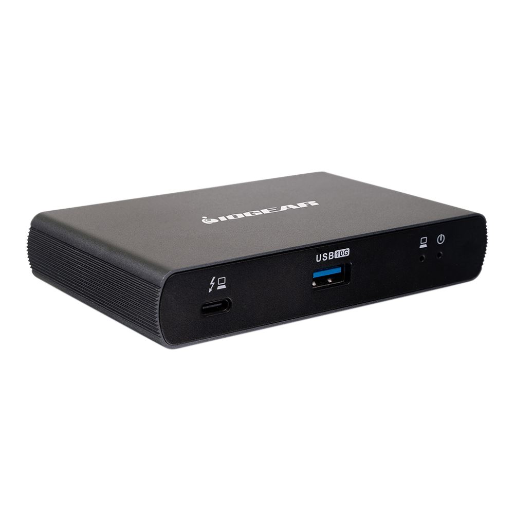 IOGear Quantum Thunderbolt™ 4 Mini Dock - Micro Center