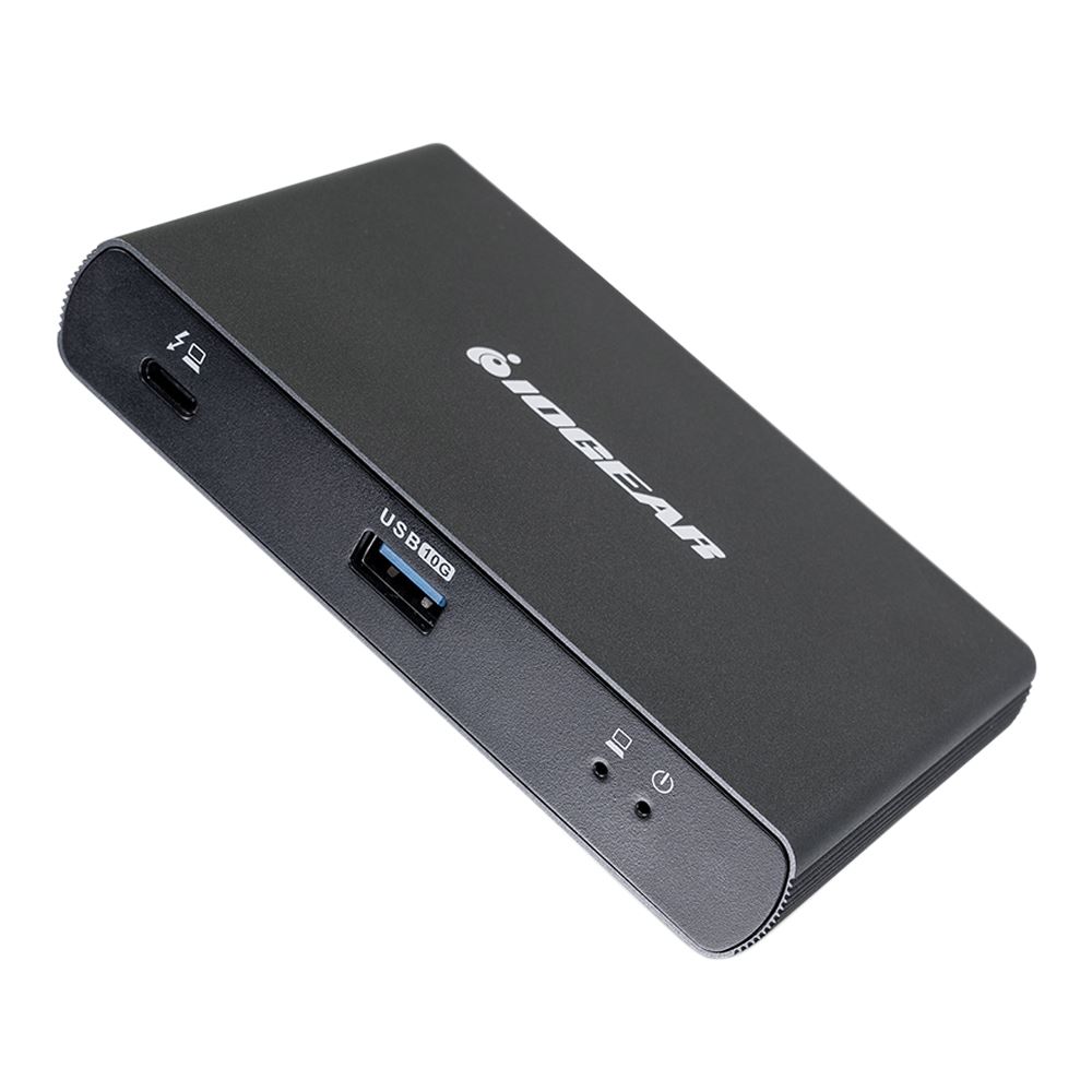 IOGear Quantum Thunderbolt™ 4 Mini Dock - Micro Center