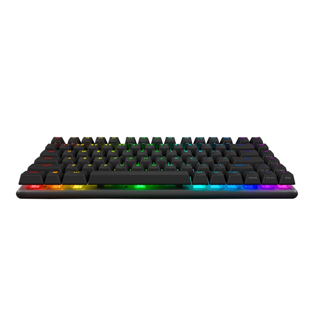 Dell Alienware Pro Wireless Gaming Keyboard - Dark Side of the Moon ...