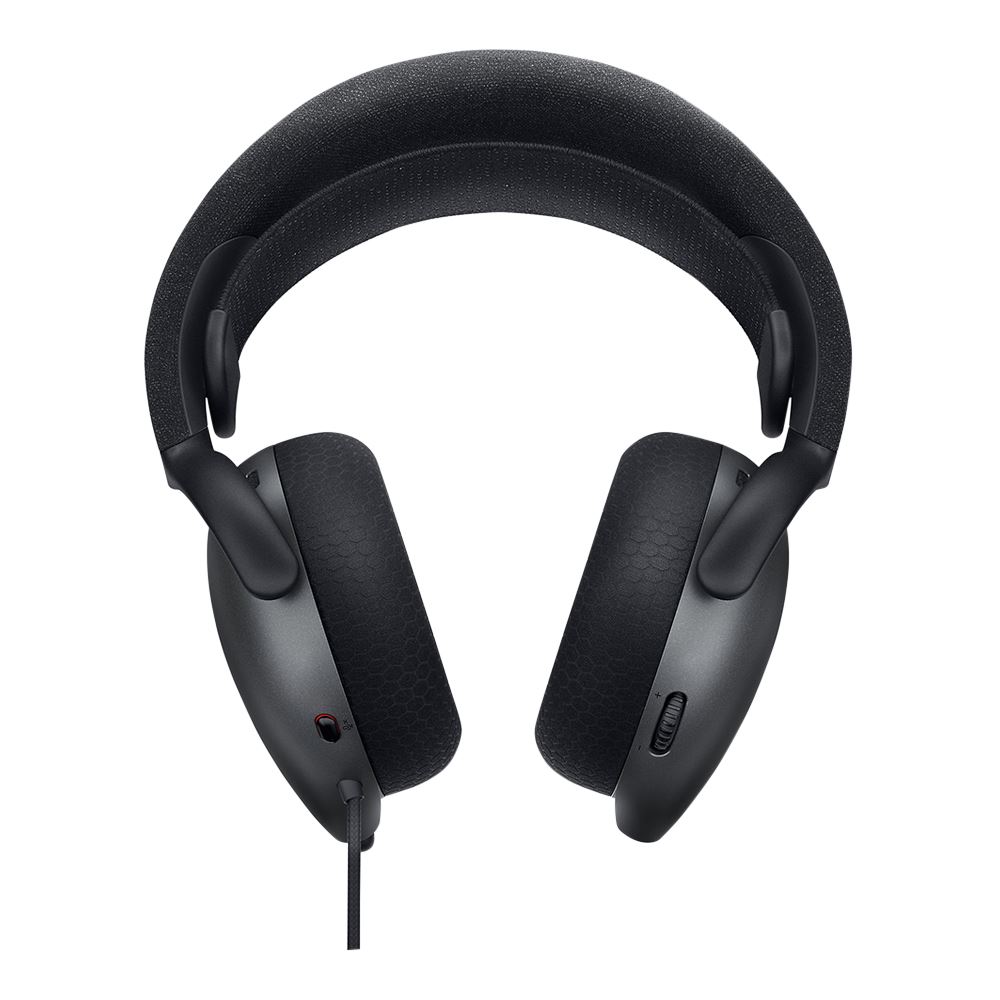 Dell Alienware Wired Gaming Headset AW520H (Dark Side of the Moon ...