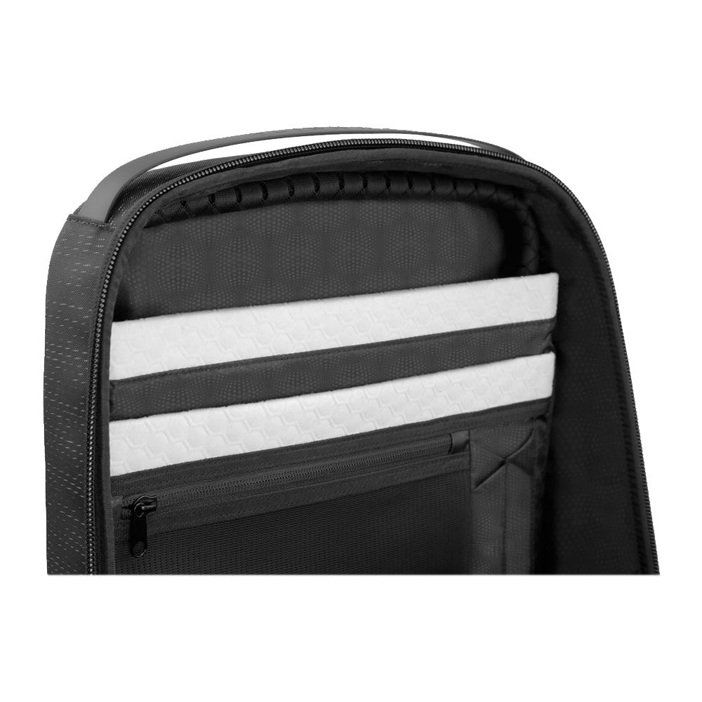 Dell Alienware Horizon Utility Backpack - GalaxyWeave Black - Micro Center