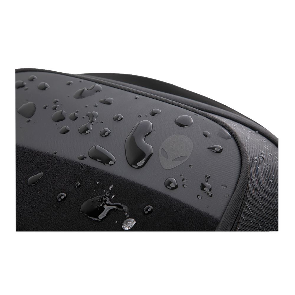 Dell Alienware Horizon Utility Backpack - GalaxyWeave Black - Micro Center