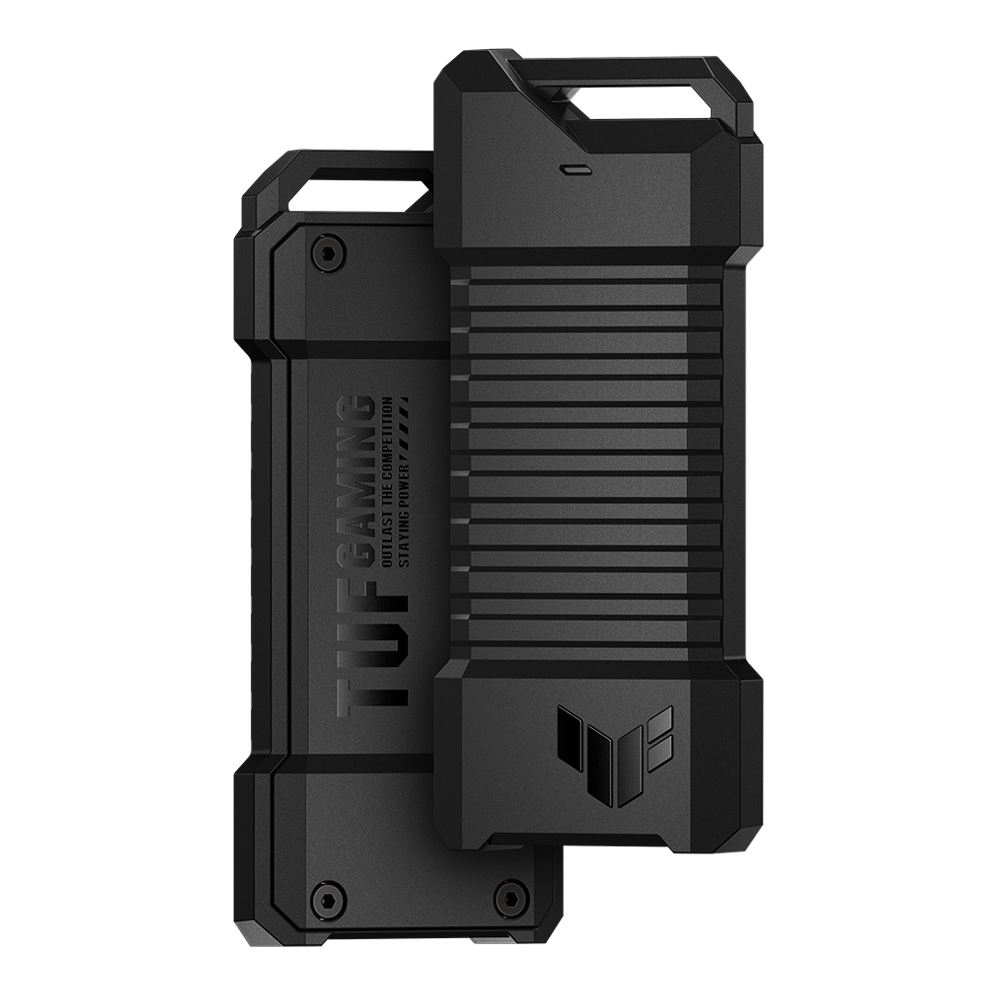 ASUS TUF Gaming AS1000 1TB External SSD USB 3.2 Gen 2 Type-C Solid ...