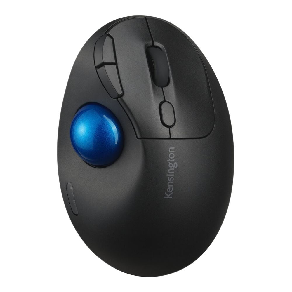 Kensington Pro Fit Ergo TB450 Trackball Mouse - Micro Center