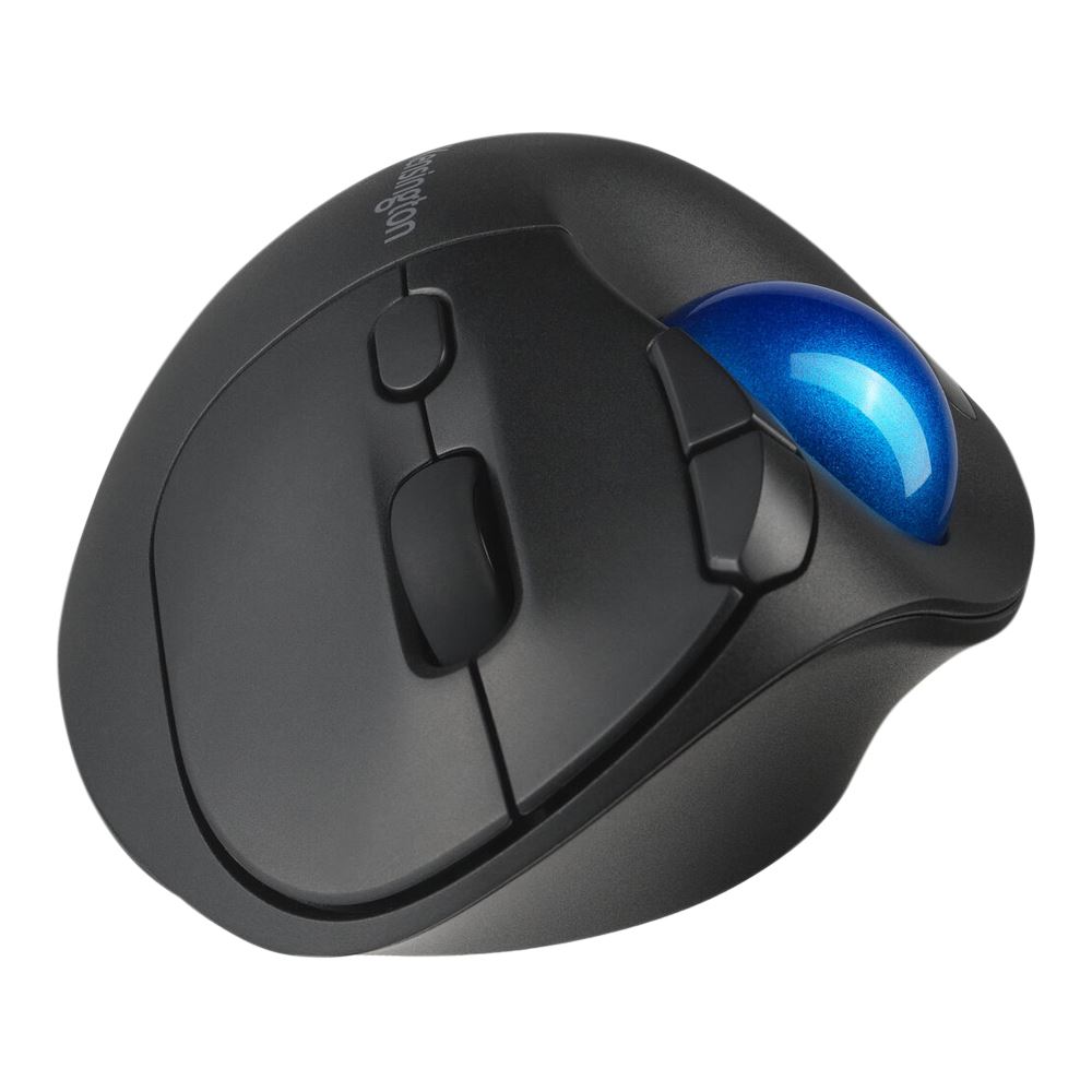 Kensington Pro Fit Ergo TB450 Trackball Mouse - Micro Center