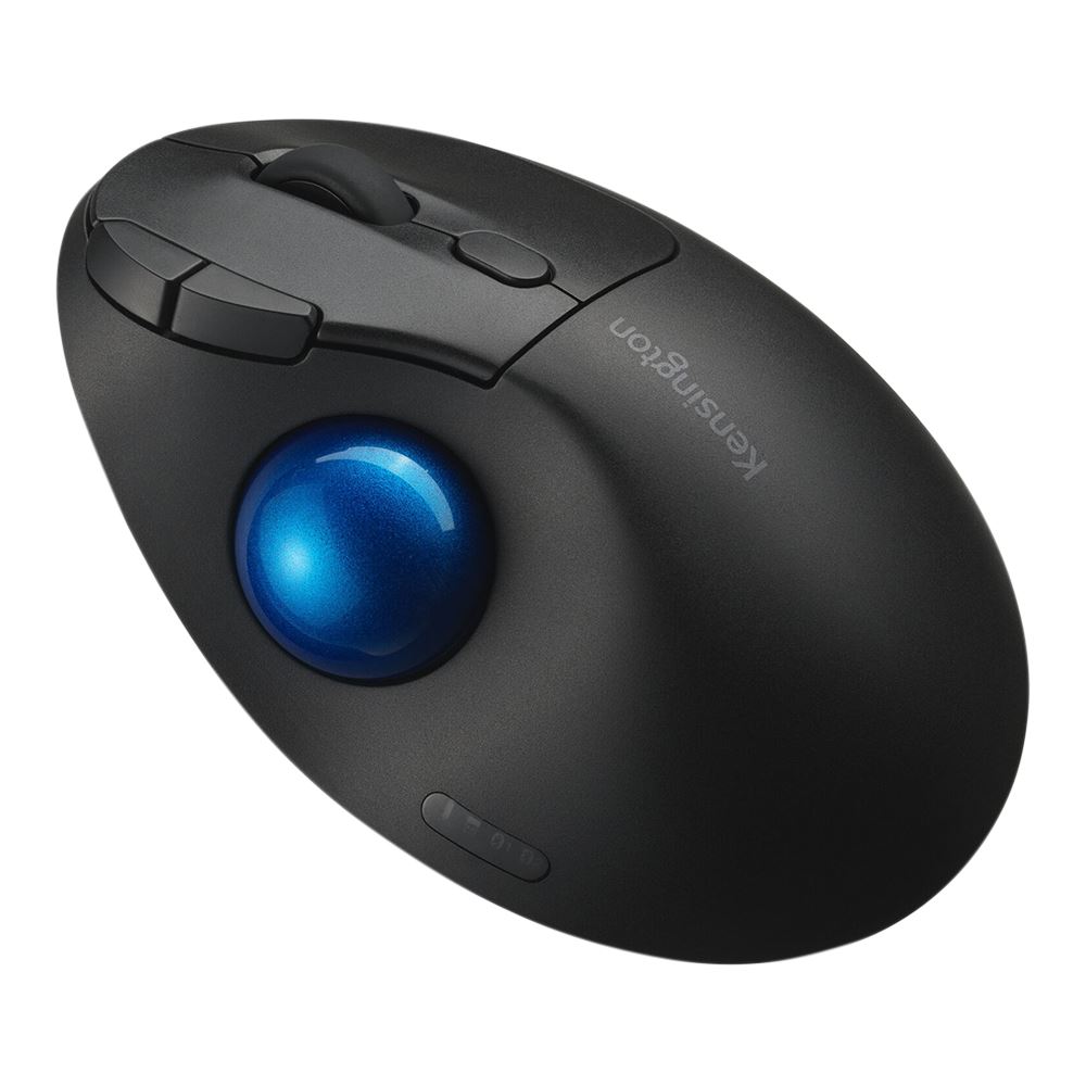 Kensington Pro Fit Ergo TB450 Trackball Mouse - Micro Center