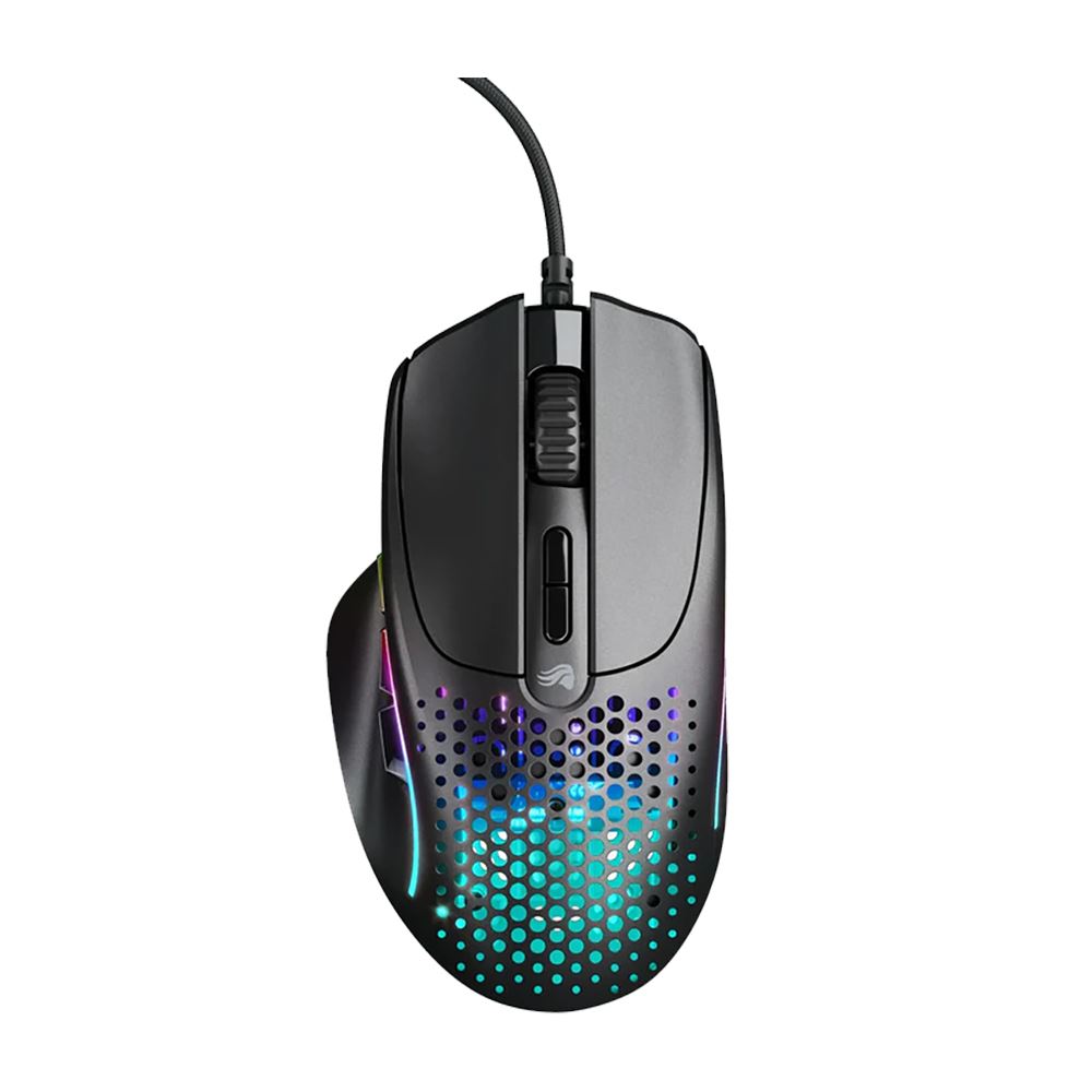 Glorious Model I V2 Wired Gaming Mouse - Matte Black - Micro Center