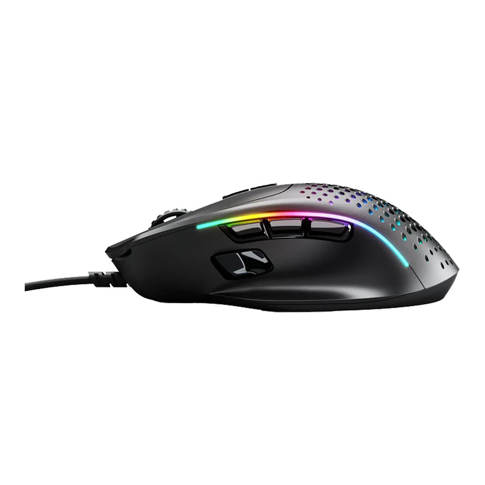 Glorious Model I V2 Wired Gaming Mouse - Matte Black - Micro Center