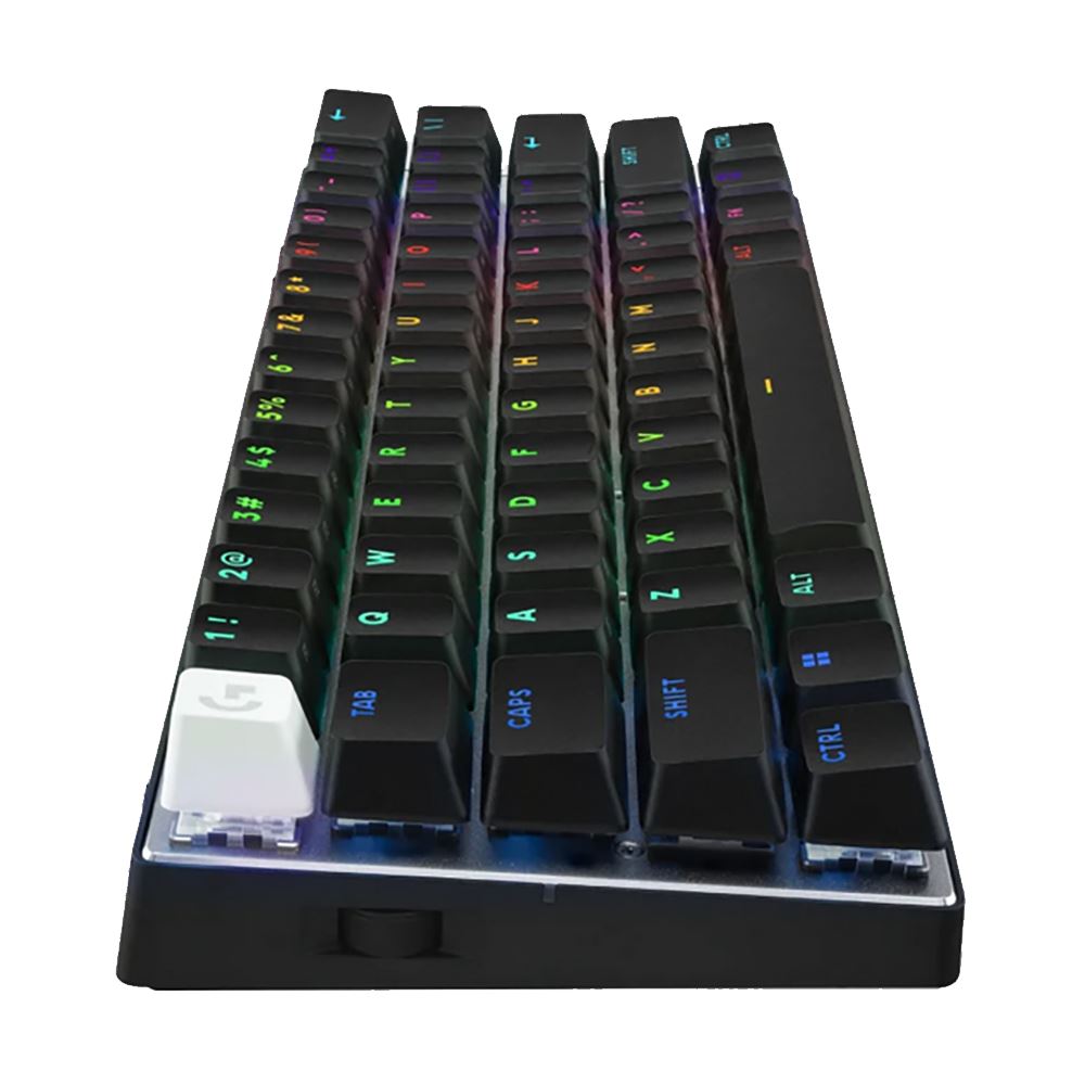 Logitech G G PRO X 60 LightSpeed 60% RGB Wireless Gaming Keyboard ...