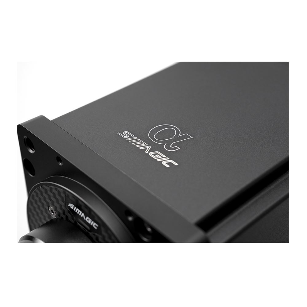 SIMAGIC Alpha Wheel Base - Micro Center