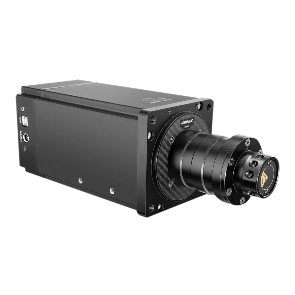 SIMAGIC Alpha Ultimate Wheel Base - Micro Center