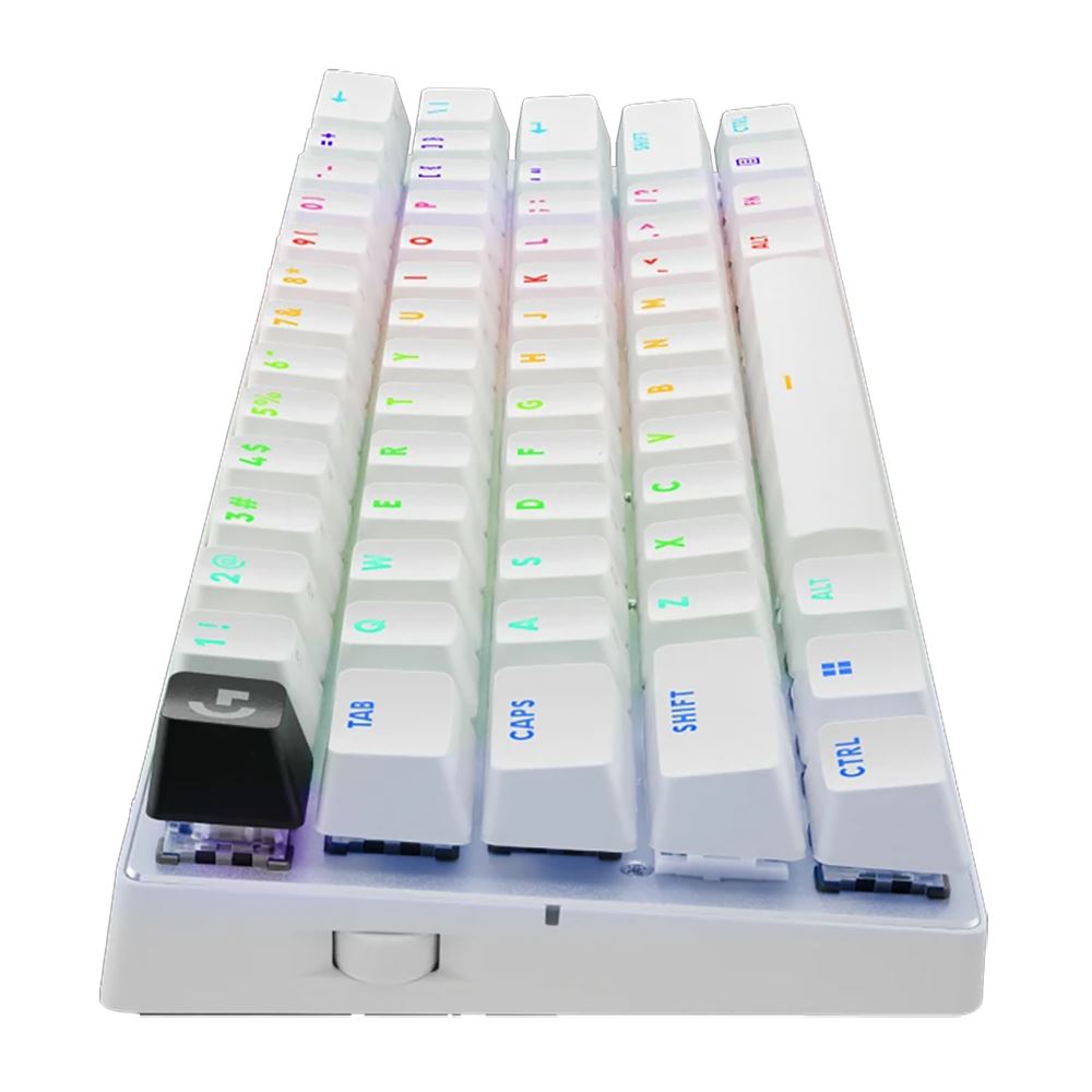 Logitech G G PRO X 60 LightSpeed 60% RGB Wireless Gaming Keyboard ...