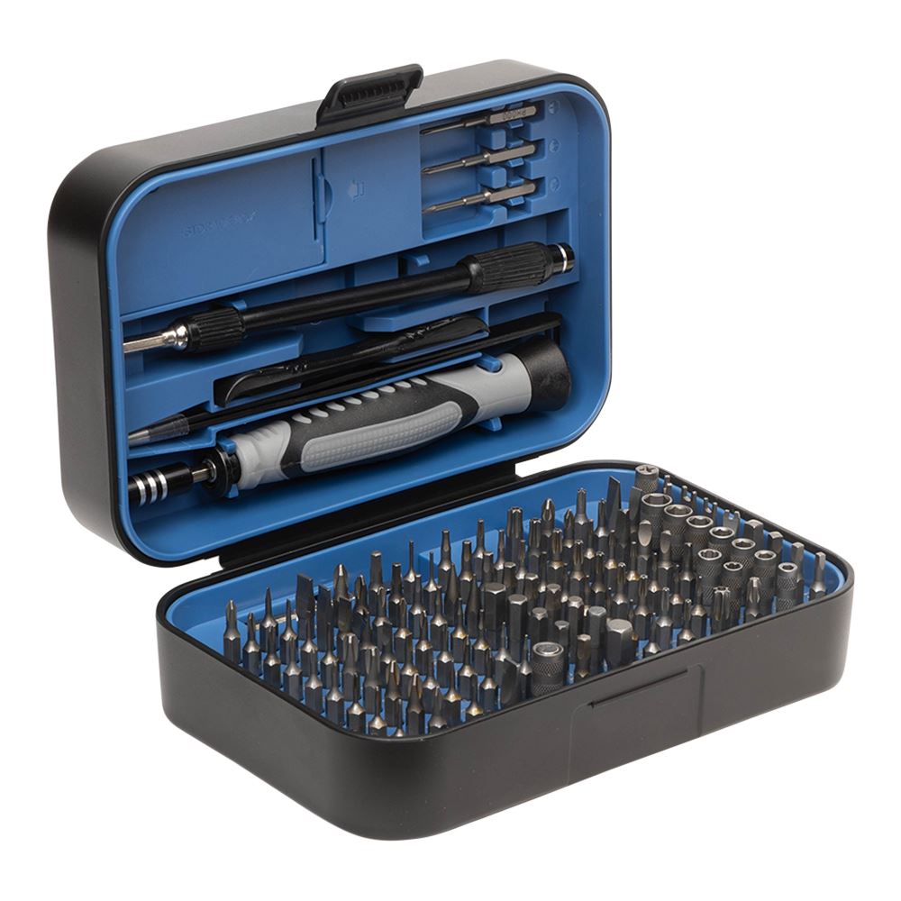130-in-1 Precision Screwdriver Set - Micro Center