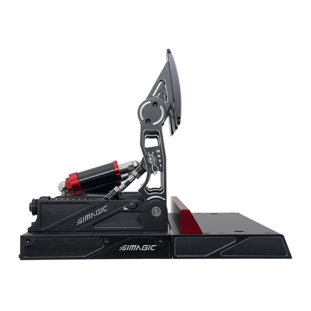 SIMAGIC P1000 Modular Pedal Set - Micro Center