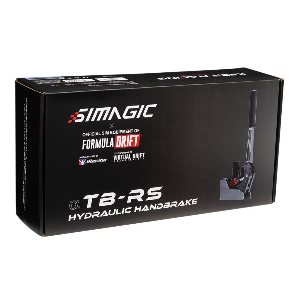 SIMAGIC Hydraulic Handbreak - Micro Center