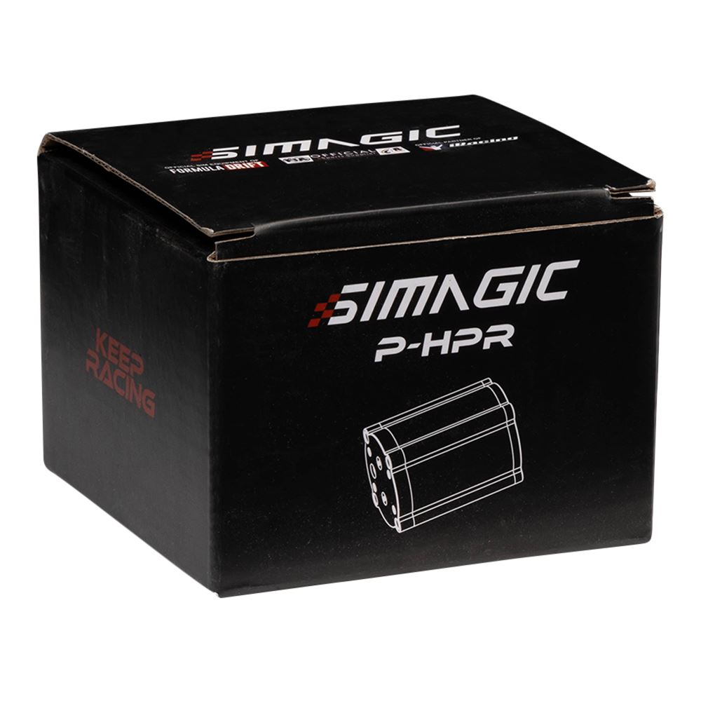 SIMAGIC Haptic Pedals Reactor - Micro Center