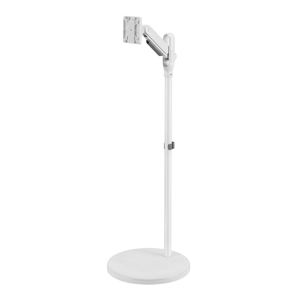 Inland Mobile Spring-Assisted Display Floor Stand - Micro Center