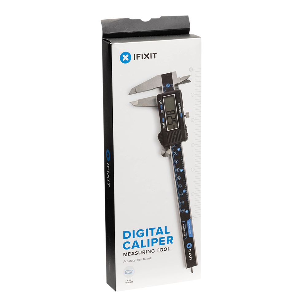 iFixit Digital Caliper - Micro Center