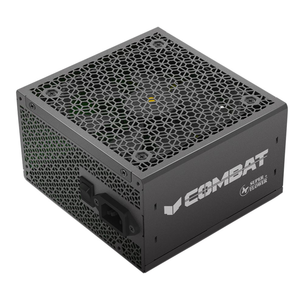 Super Flower Combat FG 850 Watt 80 Plus Gold ATX Fully Modular Power ...