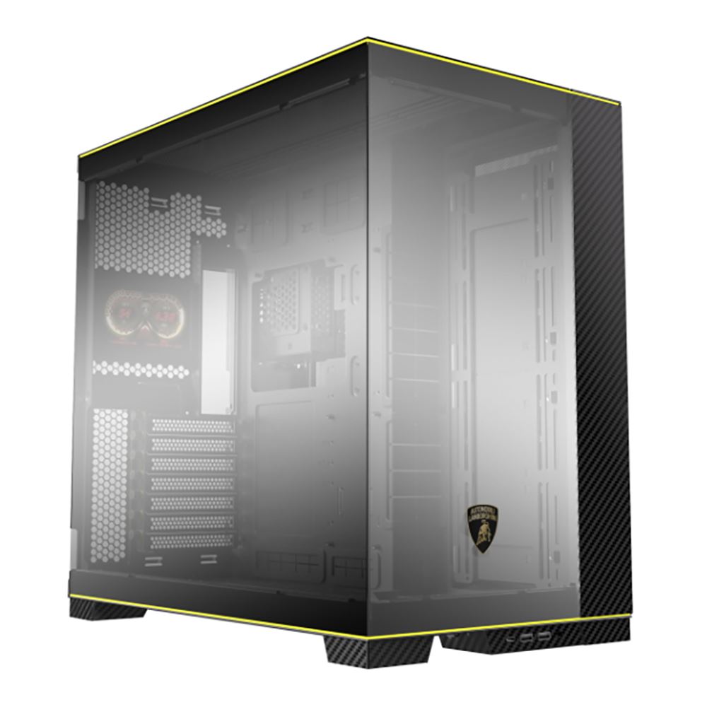 Lian Li O11D EVO RGB Tempered Glass ATX Mid-Tower Computer Case ...