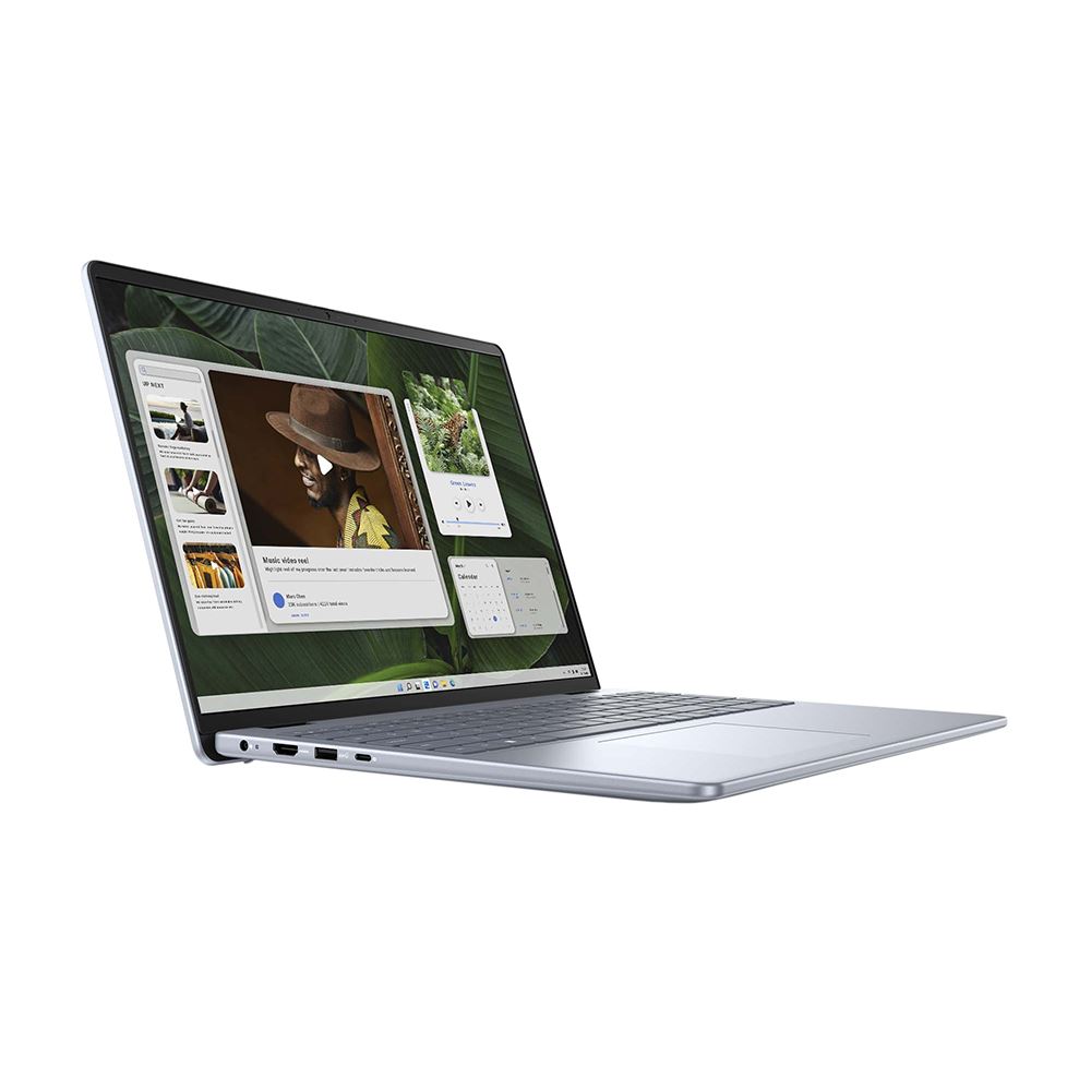 Dell Inspiron 16 5640 16" Laptop Computer - Ice Blue; Intel Core 7 150U ...