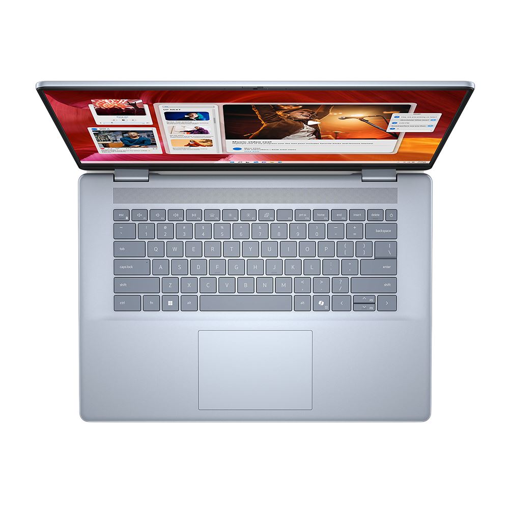 Dell Inspiron 16 Plus 7640 16" Laptop Computer - Ice Blue; Intel Core ...