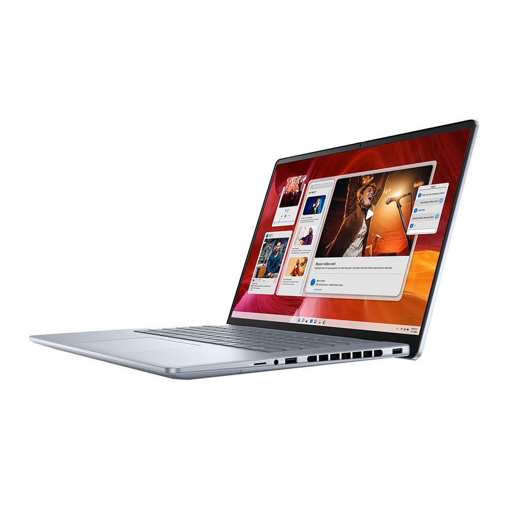 Dell Inspiron 16 Plus 7640 16" Laptop Computer - Ice Blue; Intel Core ...