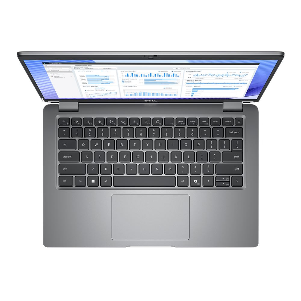 Dell Precision 3490 Mobile Workstation 14" Laptop Computer - Titan Gray ...