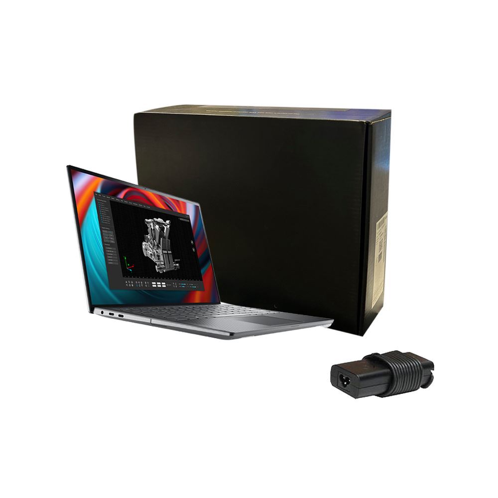 Dell Precision 5490 Mobile Workstation 14" Laptop Computer - Anodized ...