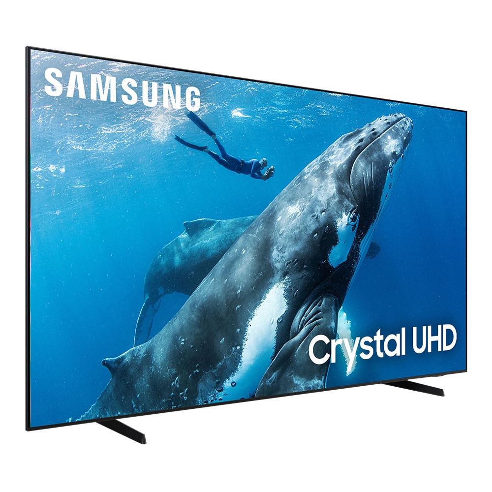 Samsung DU9000 98" Class (97.5" Diag.) 4K UHD Smart LED TV; AI-powered ...