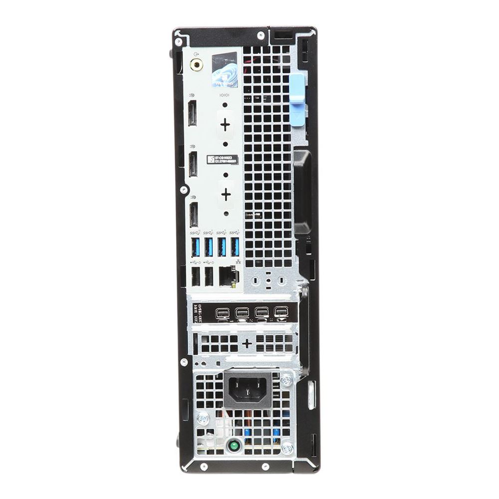 Dell Precision 3460 SFF Workstation Desktop Computer (Refurbished ...