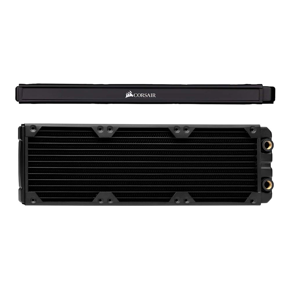 Corsair Hydro XR5 Triple 360mm Water-Cooling Radiator - Micro Center